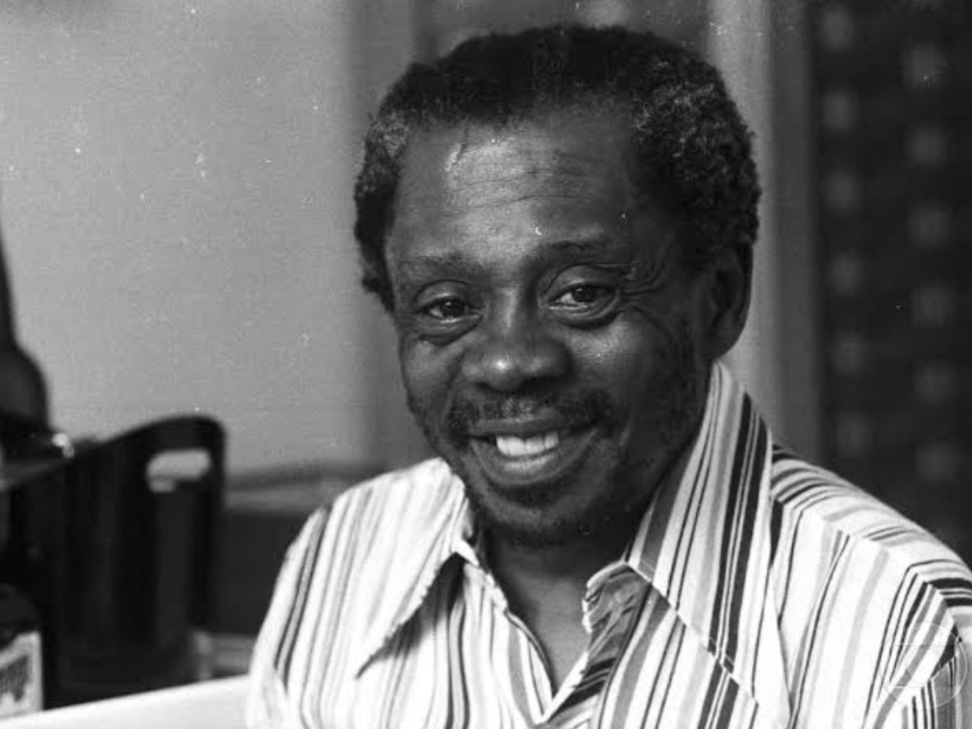 De Uberlândia ao Mundo: A Ascensão de Grande Otelo no Cinema Nacional